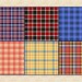 Tartan Digital Papers, Scottish Digital Papers, Gaelic, Celtic, Plaid ...
