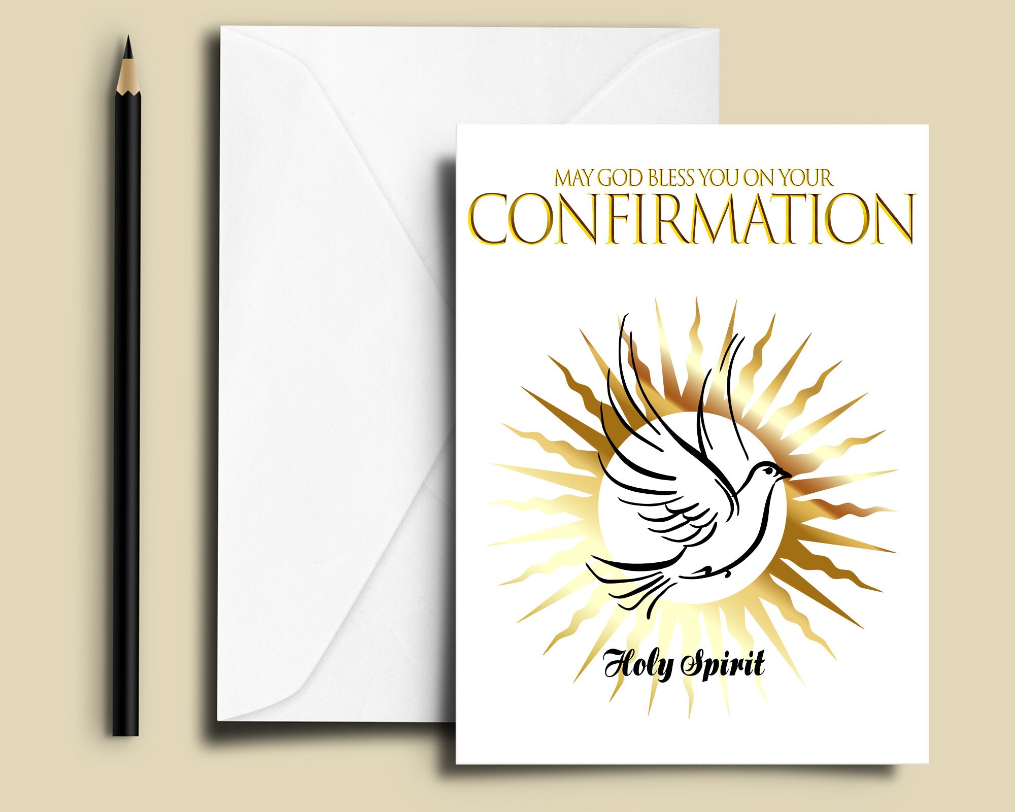 First Communion and Confirmation Silhouettes AI EPS N0 Svg - Etsy