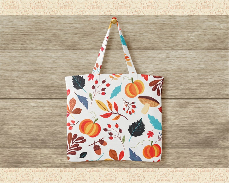 Autumn Variety Mega Bundle Digital Paper Pack Fall Scenery | Etsy