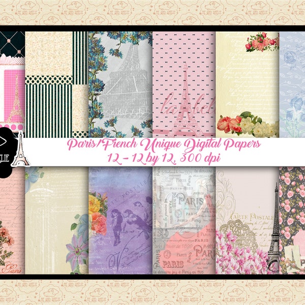 Country French Farmhouse Wallpaper - Etsy