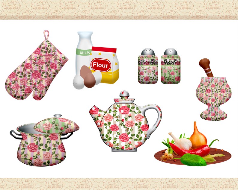 Farmhouse Clip Art Farmhouse Kitchen Graphics Wood Stove - Etsy