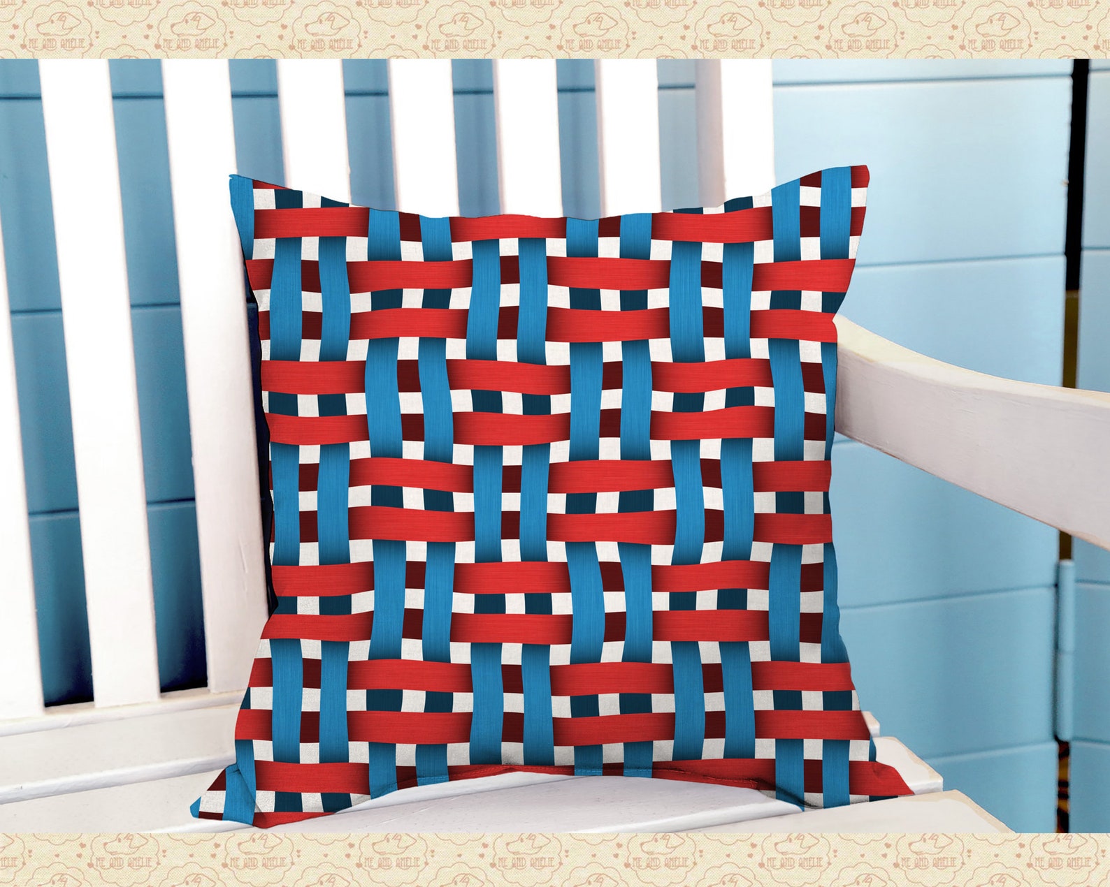 Weave Pattern Variety Digital Papers Weave Texture Basket - Etsy