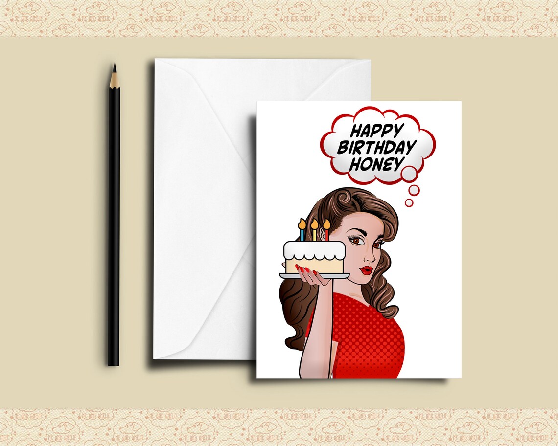 SALE 99 CENTS Pop Art Comic Style People W/ Speech Bubbles | Etsy