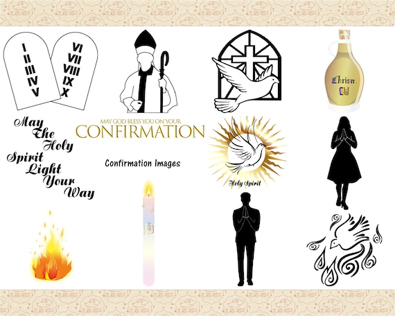 Confirmation Symbols Clip Art