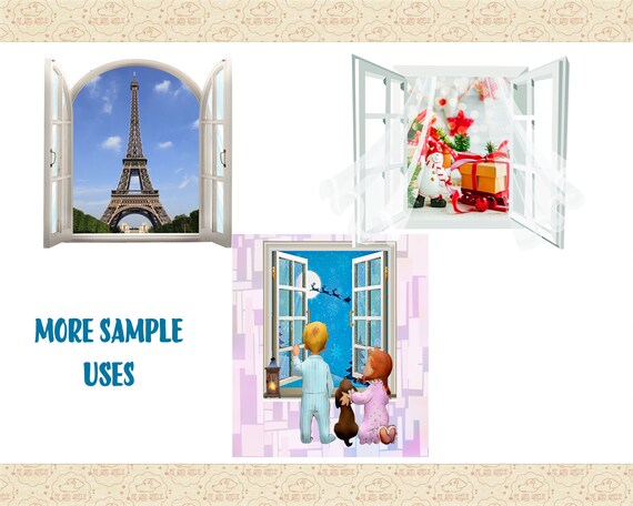 Window Pane Clip Art