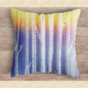 SALE 99 CENTS Birch Tree Digital Papers, Woodland Dreamy Forests, Some ...