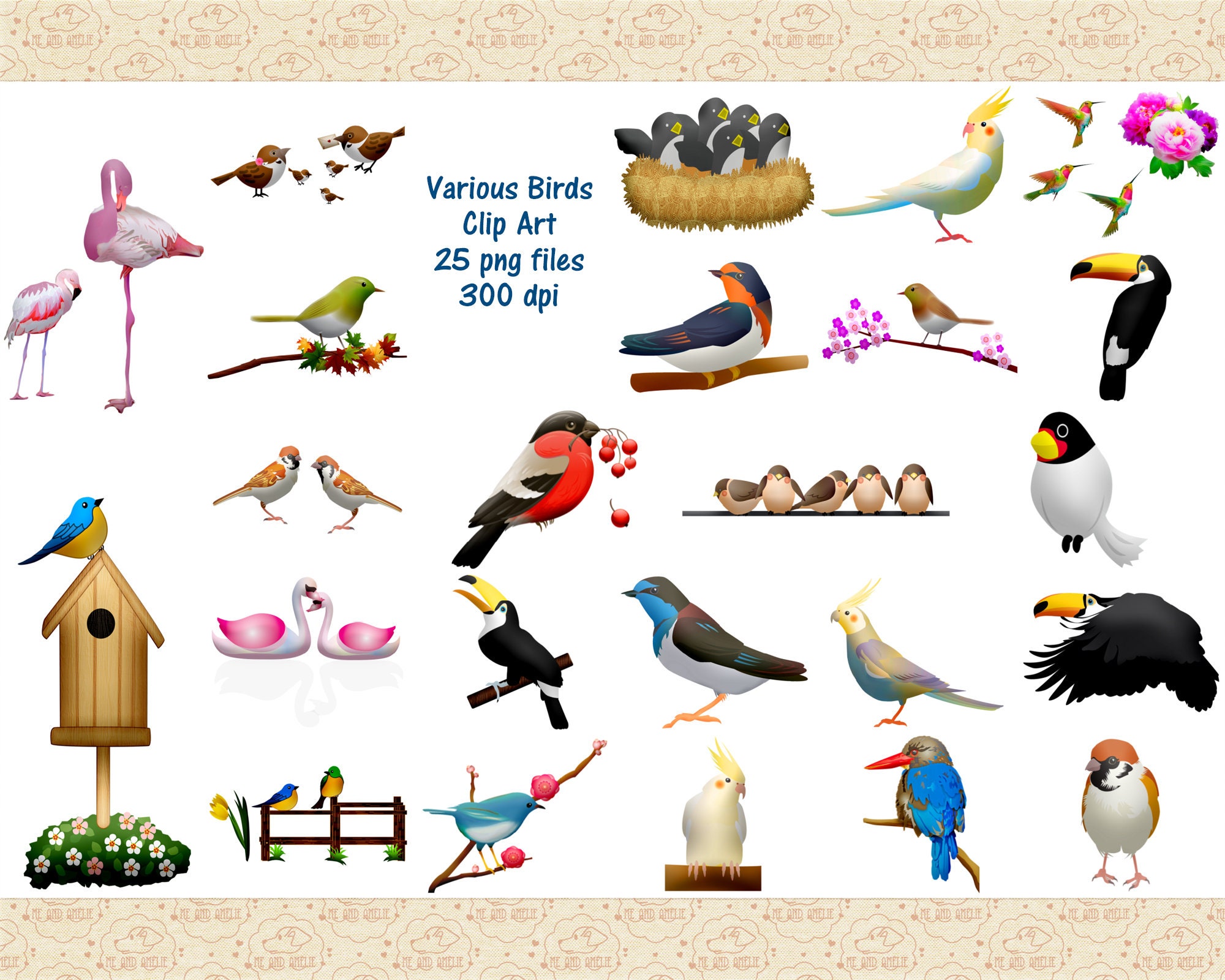 Red Robin Restaurant Clipart