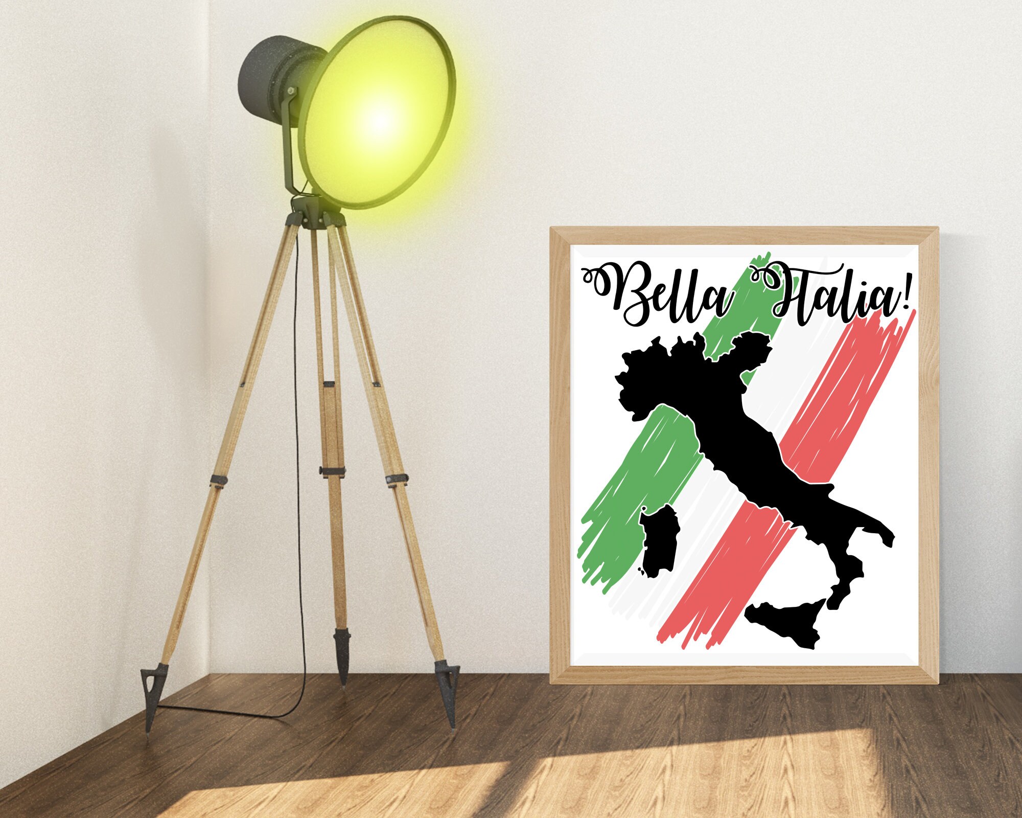 Italy/italian Elements AI EPS no SVG Png Files Pisa - Etsy