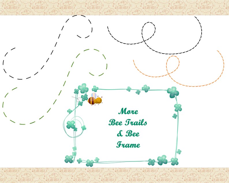 Busy Bee Clipart Cute Bees Beehive Clipart Honey Honey Bee - Etsy