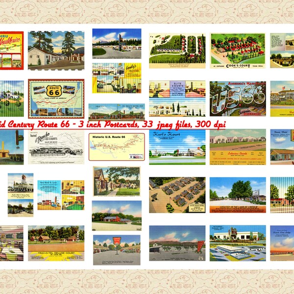 Route 66 Sign - Etsy