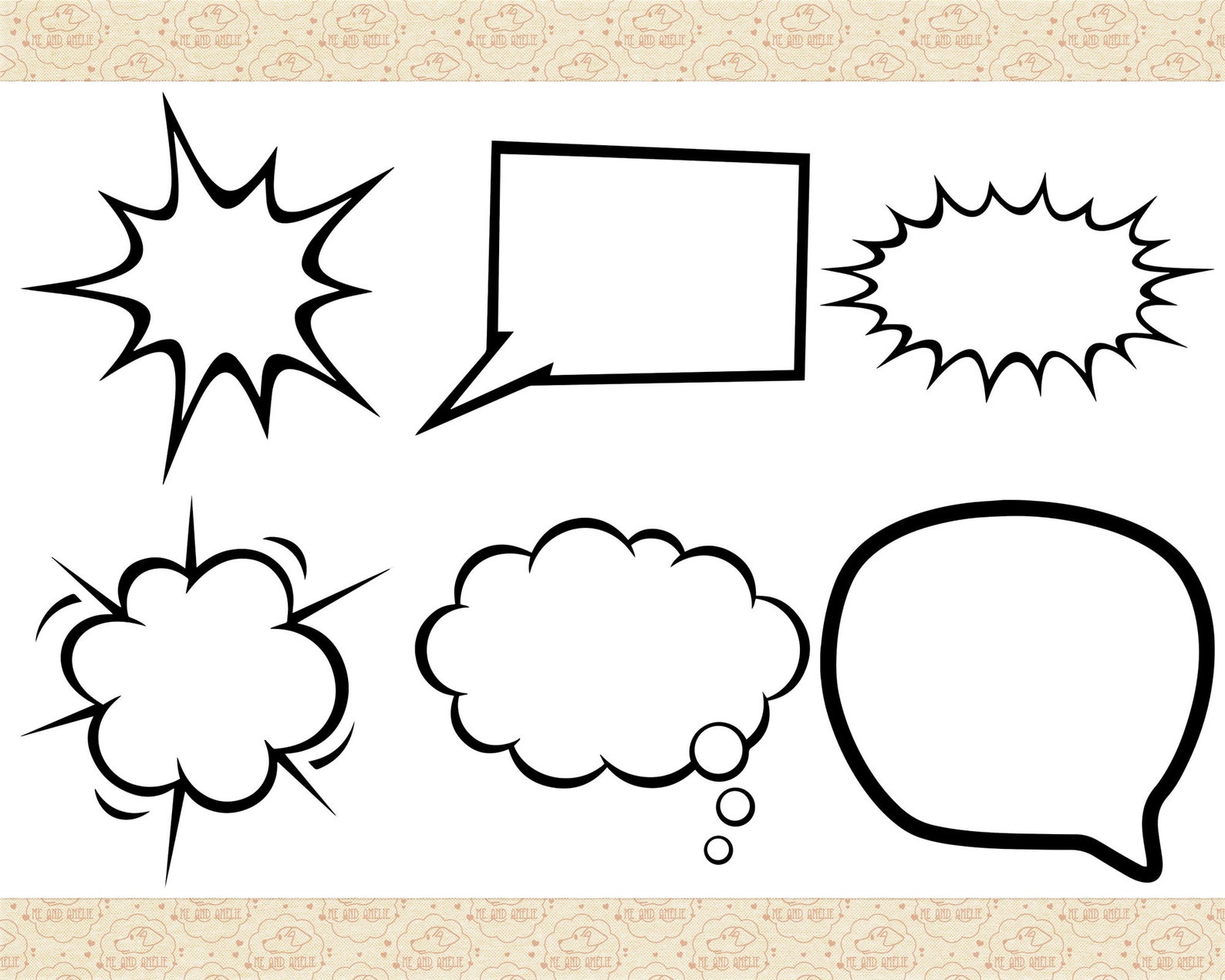 SALE, Special Price, Only 99 Cents, Superhero Comic Speech Bubbles ...