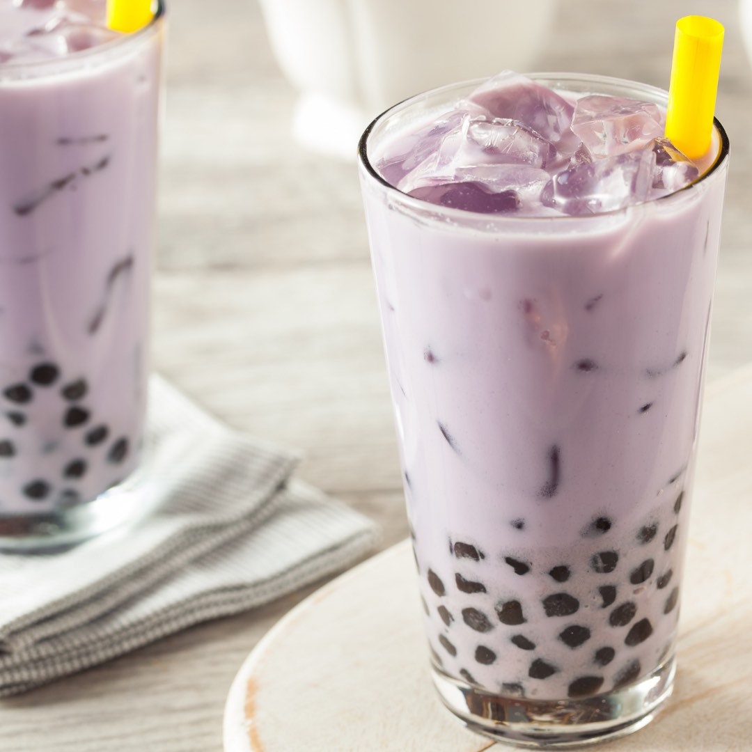 Taro Milk Tea Candle Fragrance Oil - Etsy