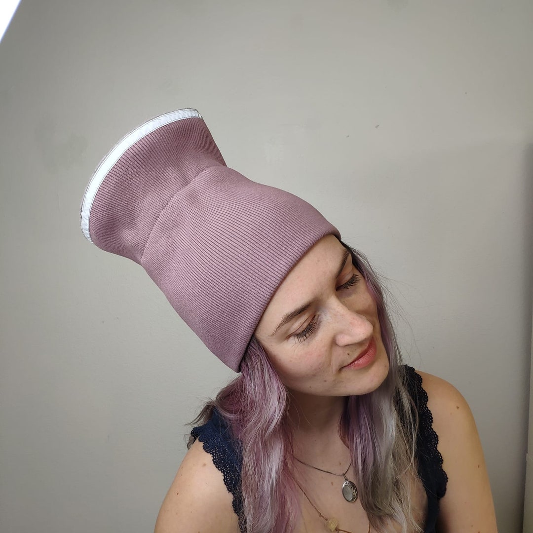 Reflective Hat Transformer From Recycled Cotton. Reflecting - Etsy