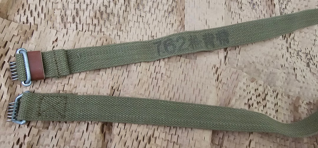 Genuine Chinese SKS AK Type 63 Rifle Sling Unissued NOS Surplus With ...
