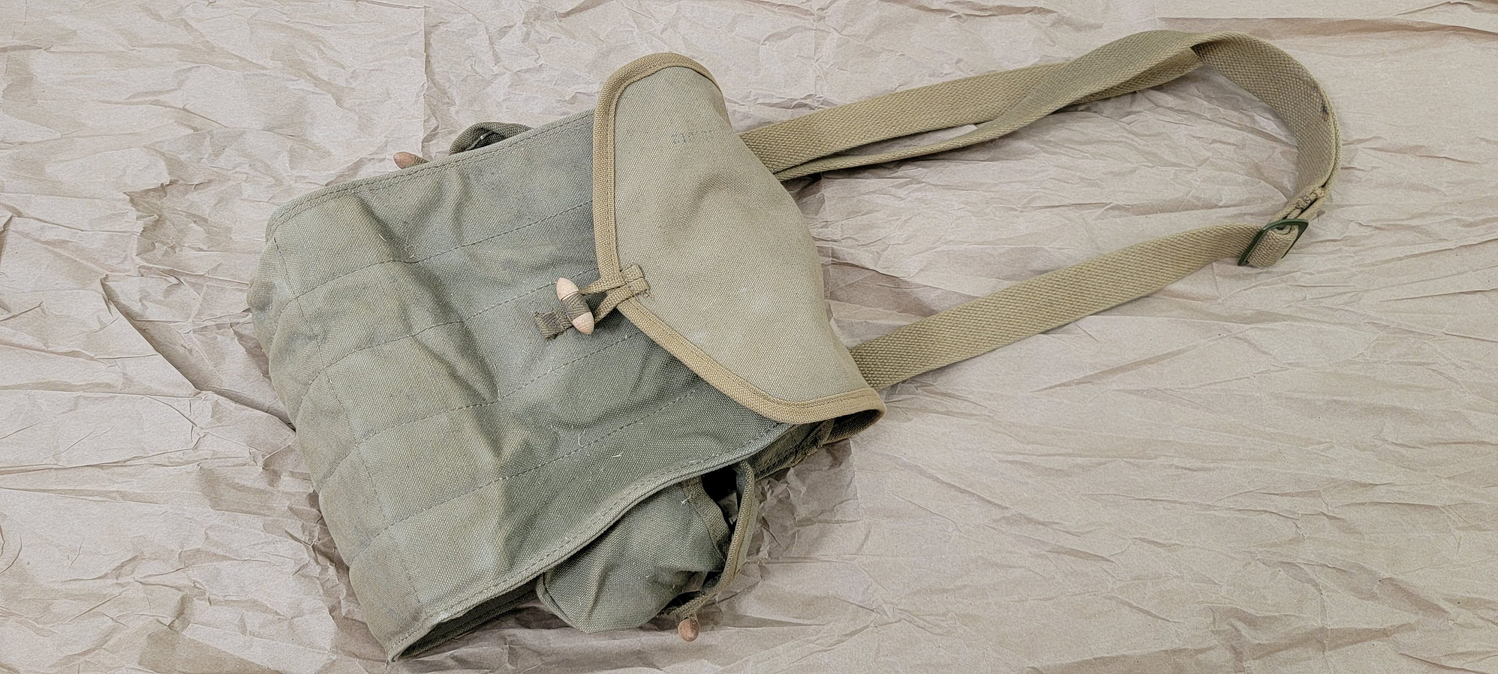 GENUINE Original Chinese Military TYPE 56 Type 81 Mag Pouch Bag Case ...