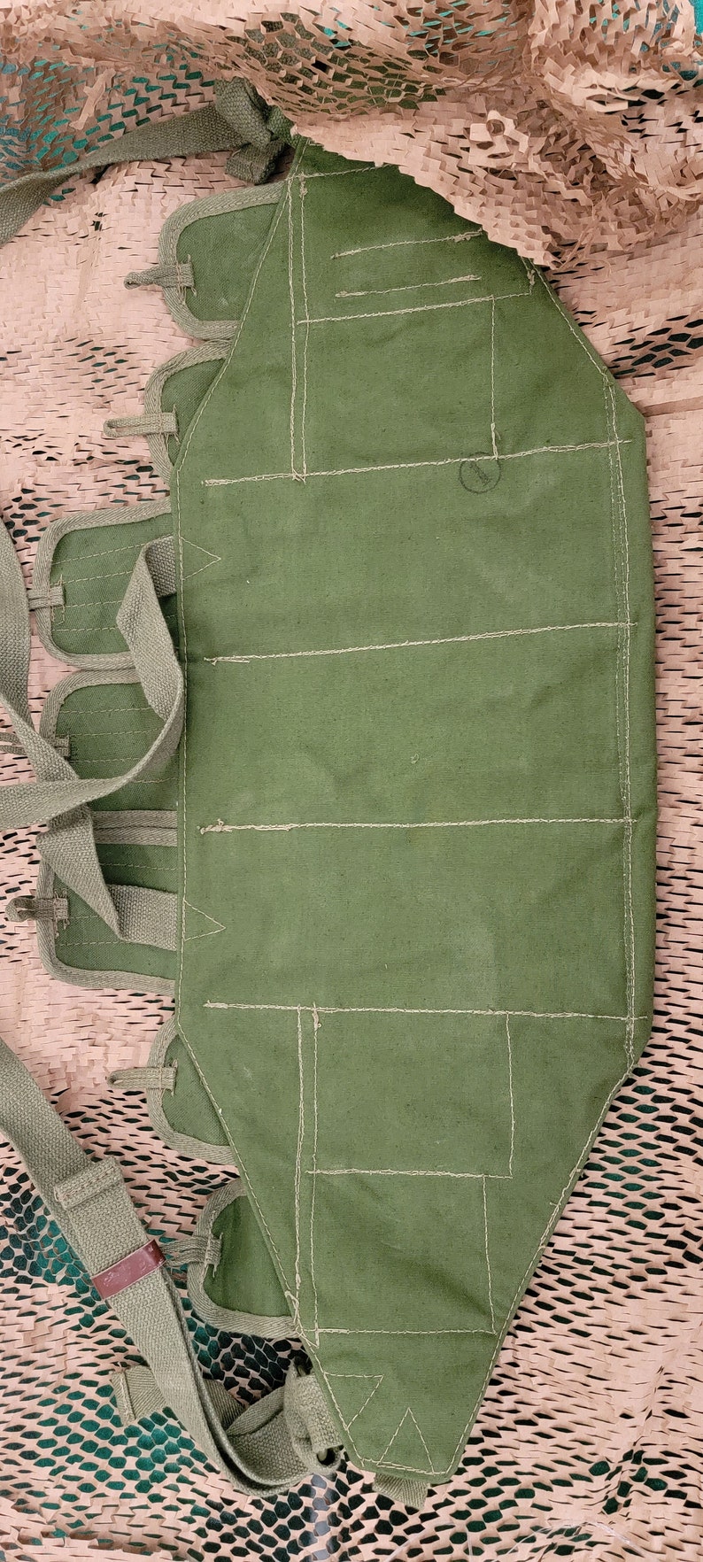 GENUINE Original Chinese Military Type 56 AK Chest-rig - Etsy