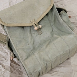 GENUINE Original Chinese Military TYPE 56 Type 81 Mag Pouch Bag Case ...