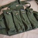 GENUINE Original Chinese Military Type 56 AK Chest-rig Bandolier 4+2 ...