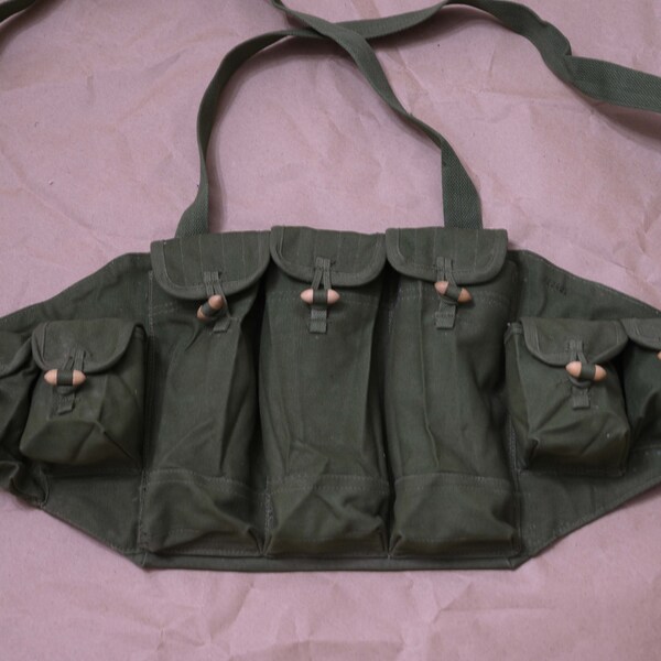 Soviet Chest Rig - Etsy