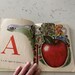 From A to Z Vintage Childrens Book - Etsy