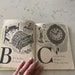 From A to Z Vintage Childrens Book - Etsy