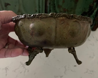 Planter Candy Dish | Etsy