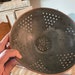 Lovely Vintage Copper Colander Antique Copper Colander Old - Etsy