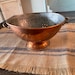 Lovely Vintage Copper Colander Antique Copper Colander Old - Etsy