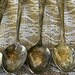 Set of Six Vintage Presidential Spoons - Etsy