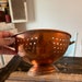 Lovely Vintage Copper Colander Antique Copper Colander Old - Etsy