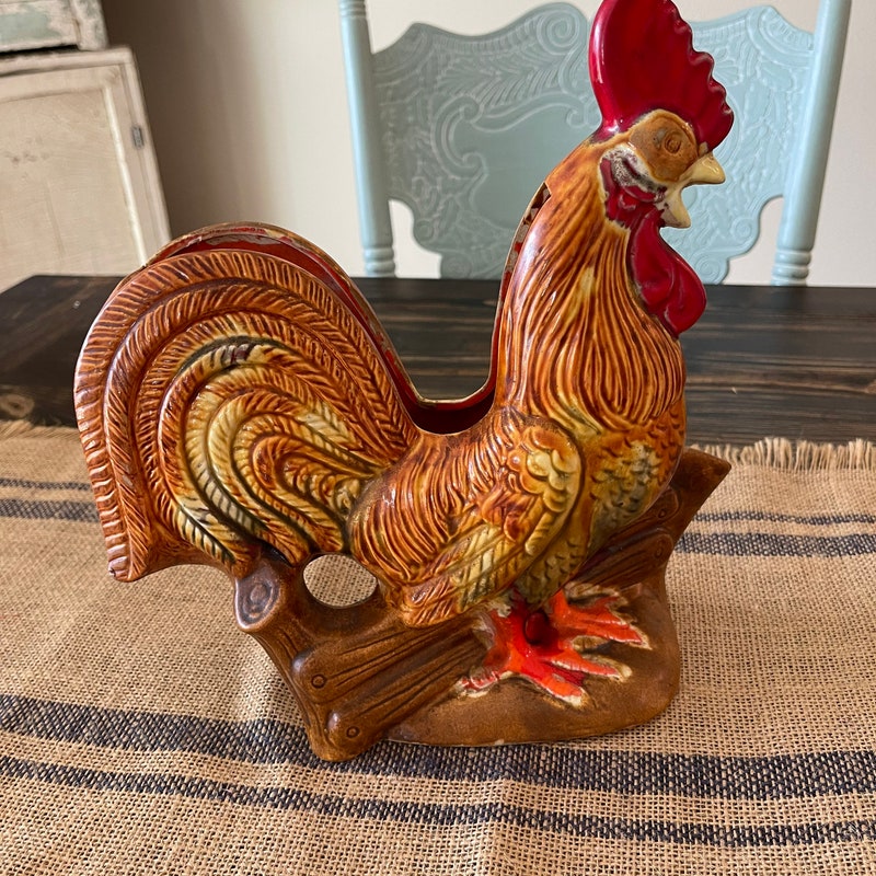 Ceramic Chickens - Etsy