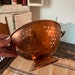 Lovely Vintage Copper Colander Antique Copper Colander Old - Etsy