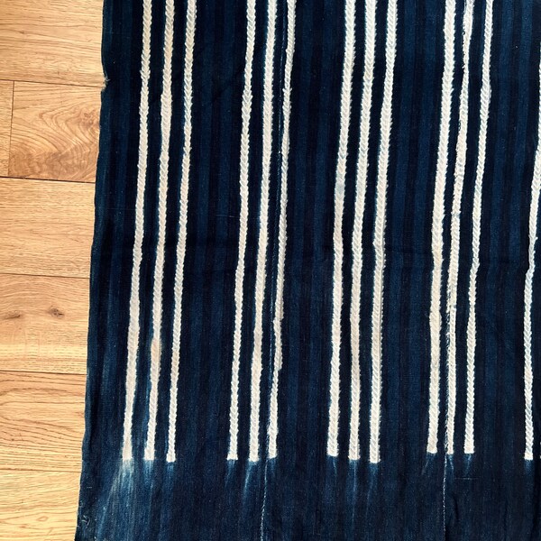 Mali Indigo Fabric - Etsy