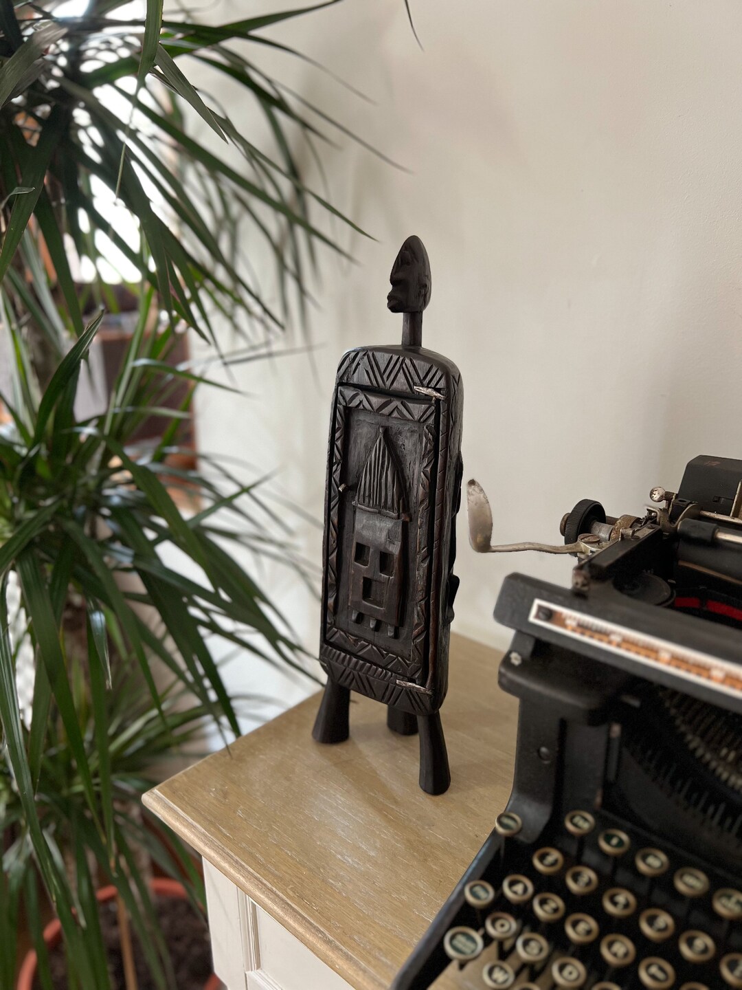 Dogon Pharmacopoeia Box mali - Etsy