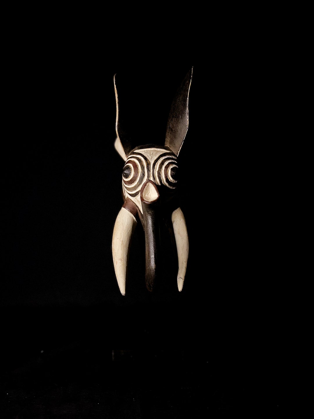 African Animal Mask burkina Faso - Etsy