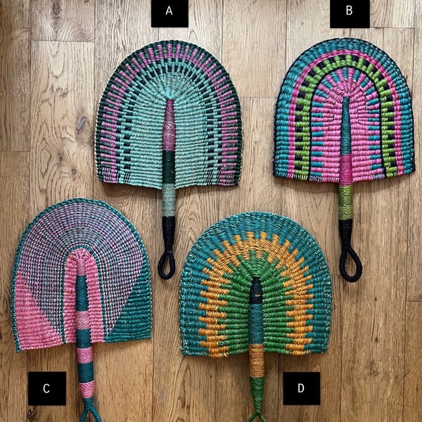 African Fan - Etsy UK