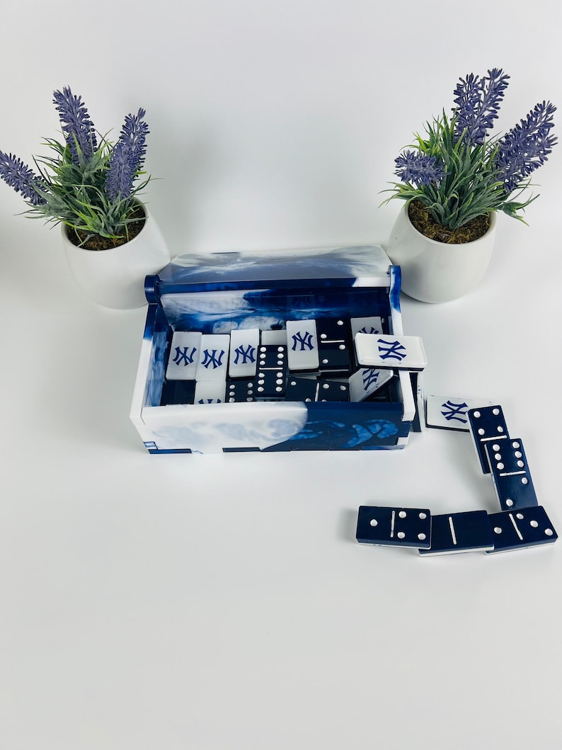 Personalized Domino Full Set Large Size - Etsy