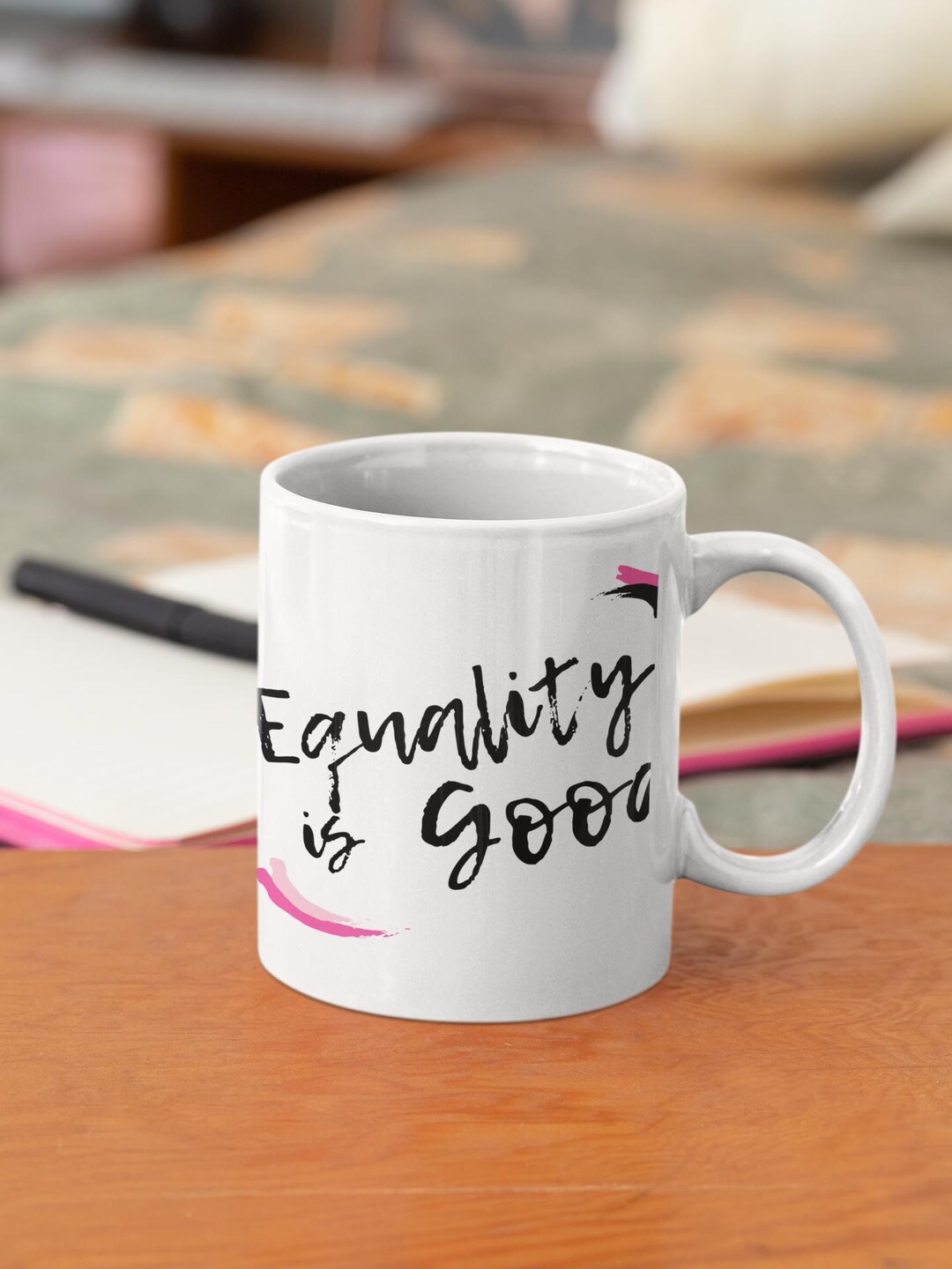Equality is Good | Christian Coffee Mug | Inspirational Gift for ...