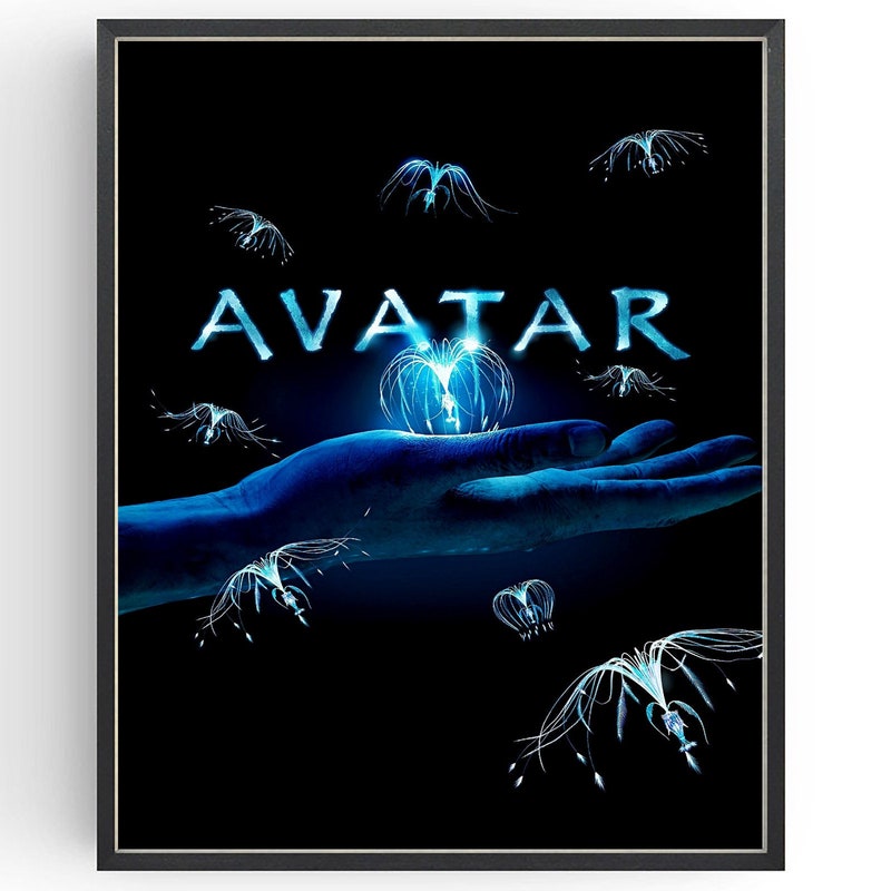 Avatar Movie Posters - Etsy