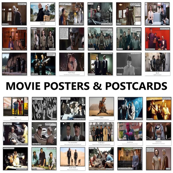 Tv Poster - Etsy