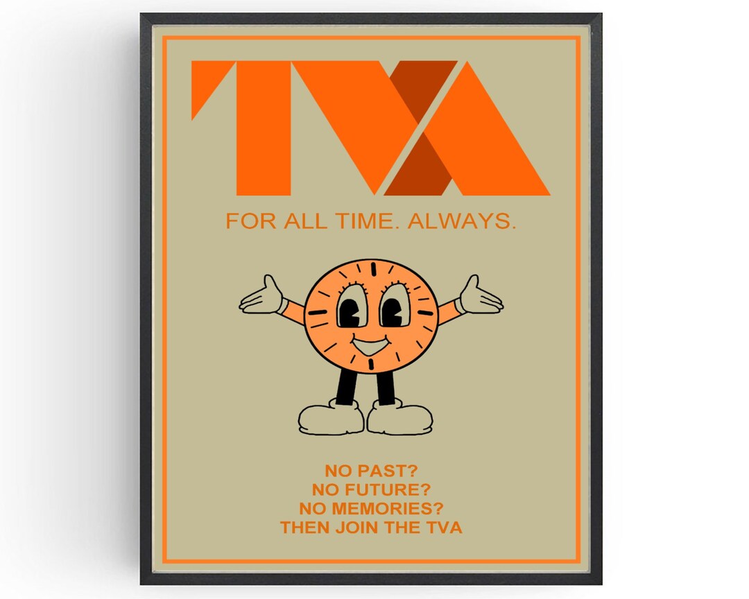 Loki Poster TVA Poster Miss Minutes Poster Art Bedroom Poster Wall Art ...