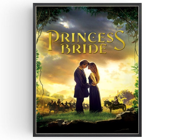 The Princess Bride Theatrical Poster