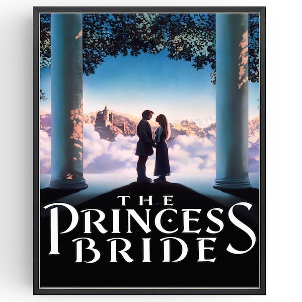 The Princess Bride - Etsy