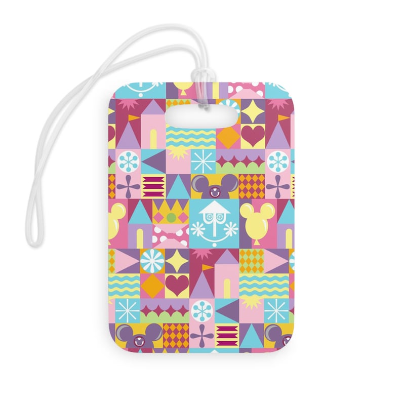 Disneyworld Name Tag - Etsy