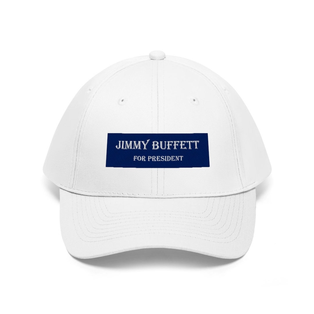 Jimmy Buffett for President Bill Hat - Etsy