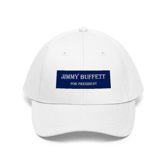 Jimmy Buffett for President Bill Hat - Etsy