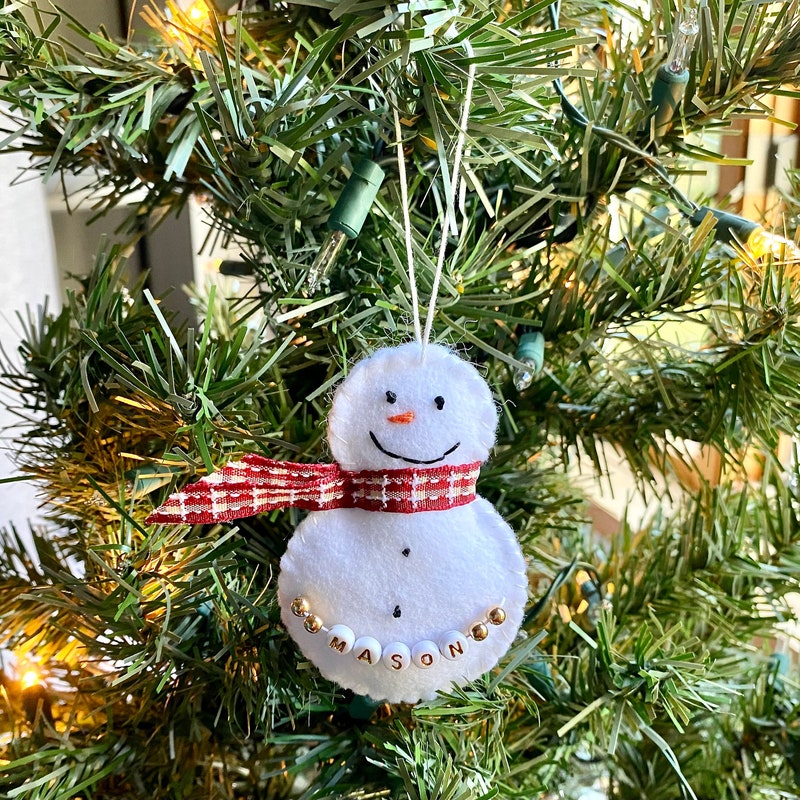 Christmas Ornaments - Etsy