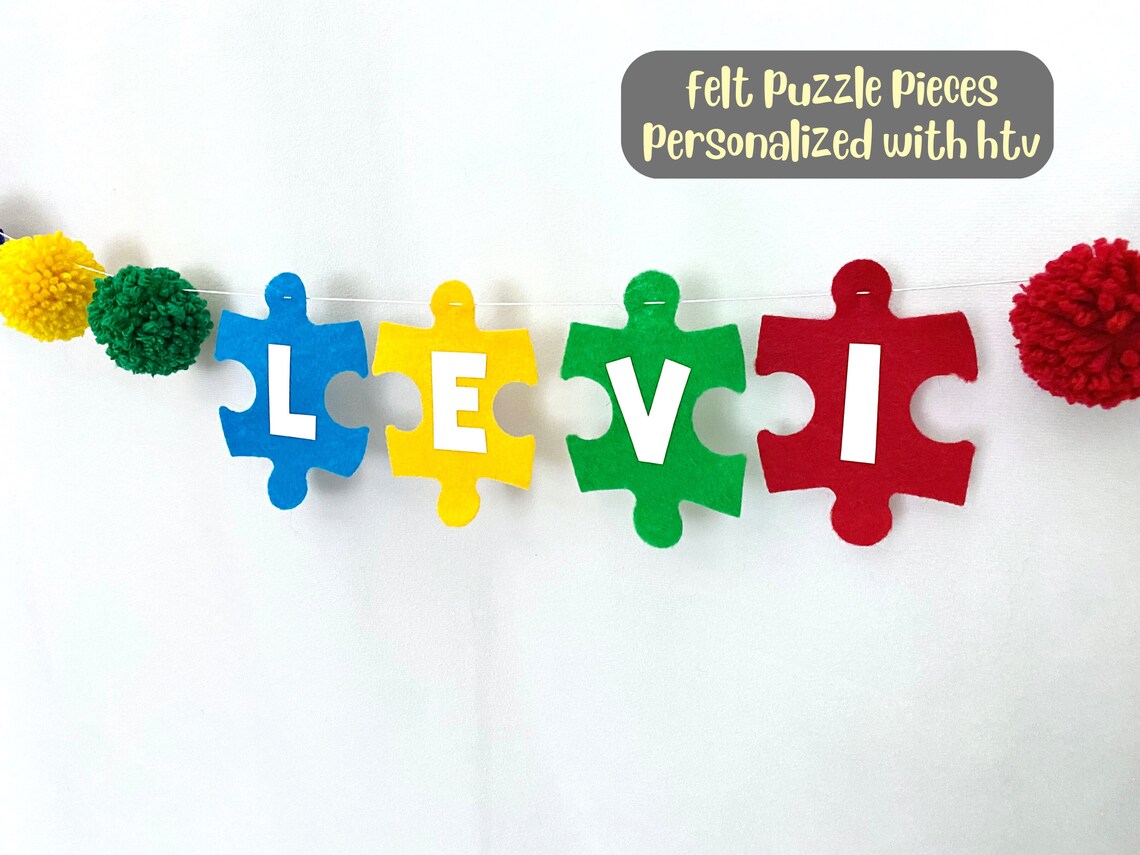 Autism Awareness Personalized Autism Decor Personalized - Etsy
