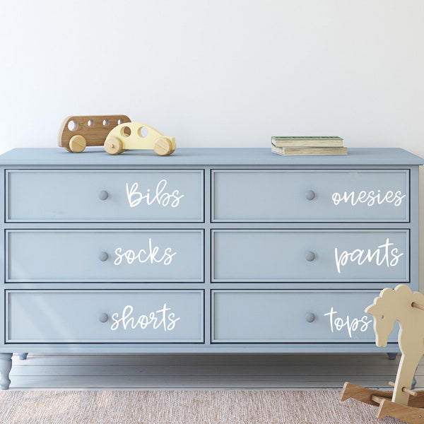 Nursery Labels - Etsy