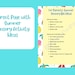 Printable Summer Activity Packet, Kids Summer Digital Activity, Summer ...